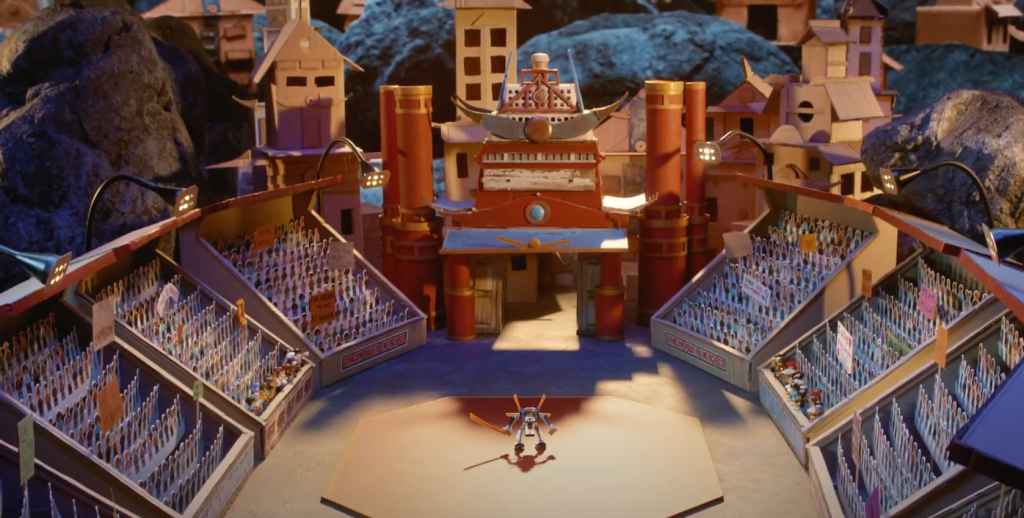 LEGO NINJAGO highlights theme's biggest mech and dragon ever