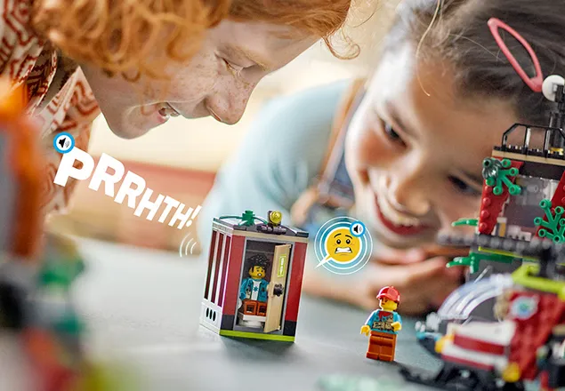 LEGO City 60691 Jungle Explorer Base Camp to debut new technology