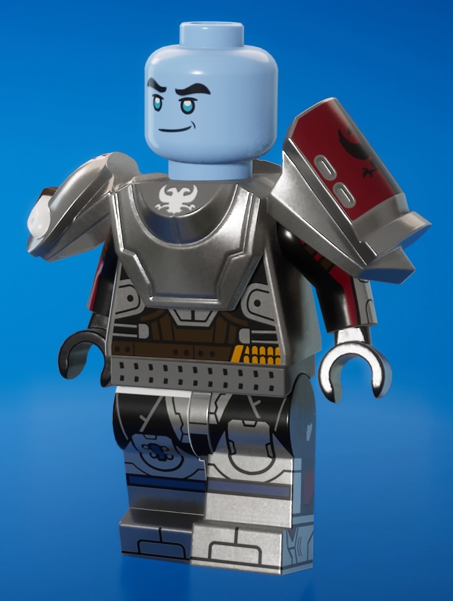 LEGO Destiny 2 arrives thanks to Fortnite