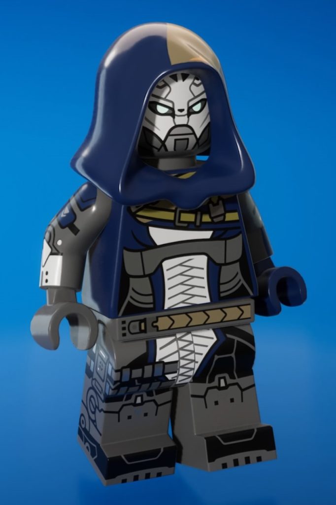 LEGO Destiny 2 arrives thanks to Fortnite