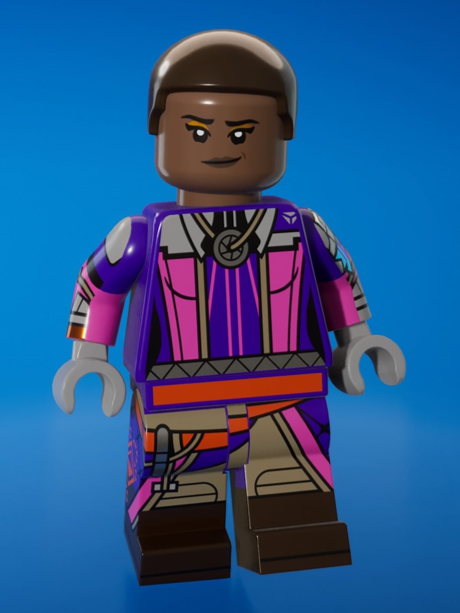 LEGO Destiny 2 arrives thanks to Fortnite