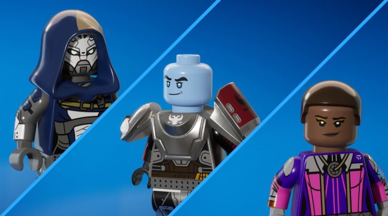 LEGO Destiny 2 arrives thanks to Fortnite