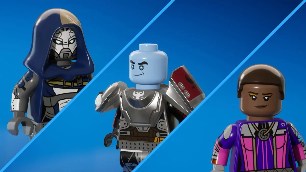 LEGO Destiny 2 arrives thanks to Fortnite