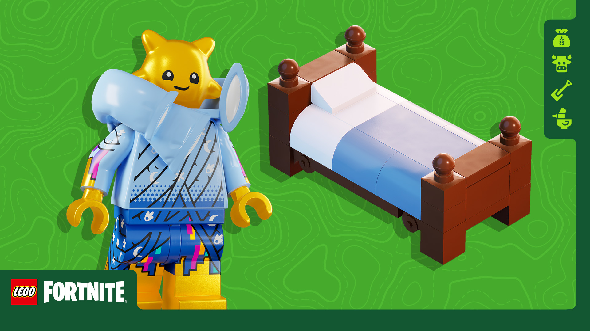 LEGO Fortnite is getting easier, or harder, later this week