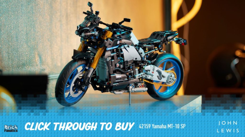 Every LEGO Technic set currently discounted at John Lewis