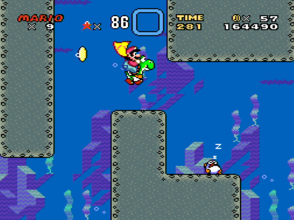 LEGO Super Mario World Yoshi model rumoured for this year