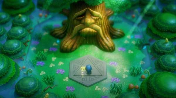 LEGO The Legend Zelda 77092 Great Deku Tree has an ideal launch month