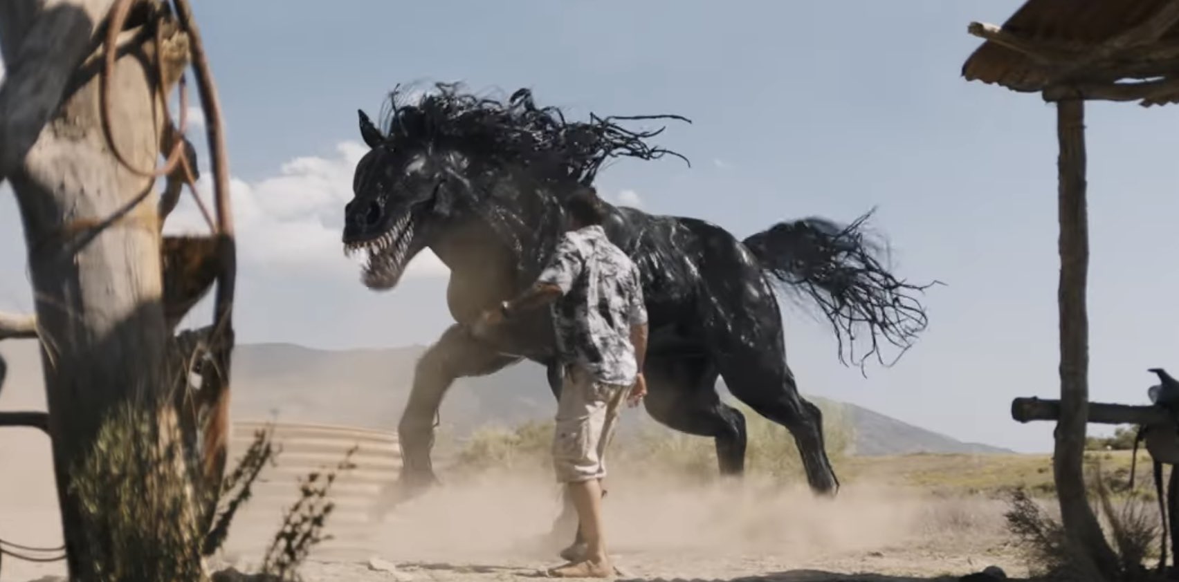 Venom: The Last Dance's first trailer revealed