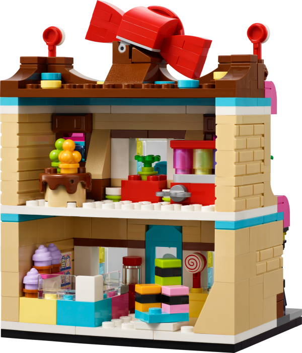 LEGO 40692 Candy Store gift-with-purchase officially revealed