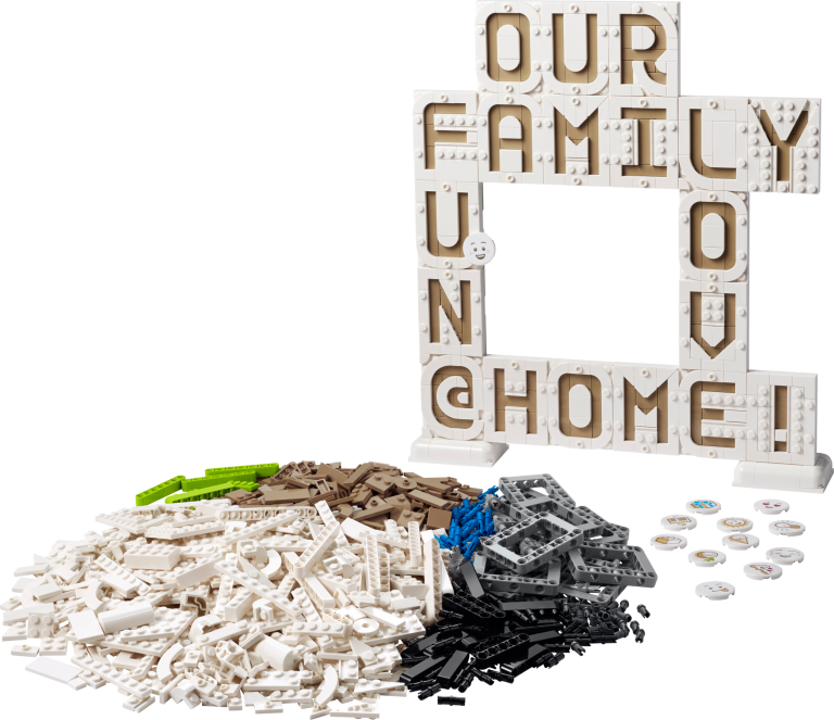 $300 LEGO Family set rumoured to launch later this year