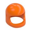 Take to space with the orange LEGO Classic Space minifigure on Pick a Brick