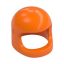 Take to space with the orange LEGO Classic Space minifigure on Pick a Brick