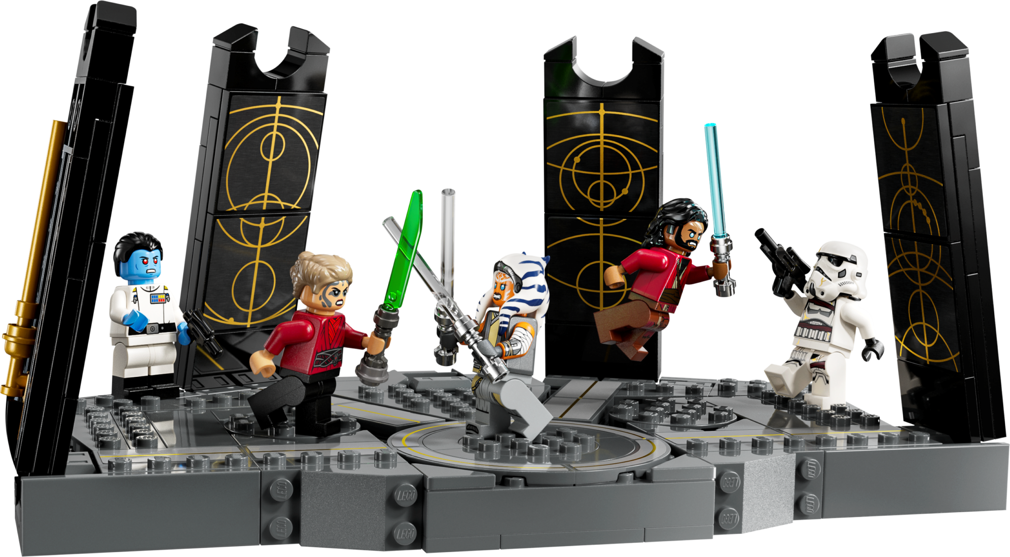 There's a secret fifth LEGO Star Wars: Ahsoka set to collect