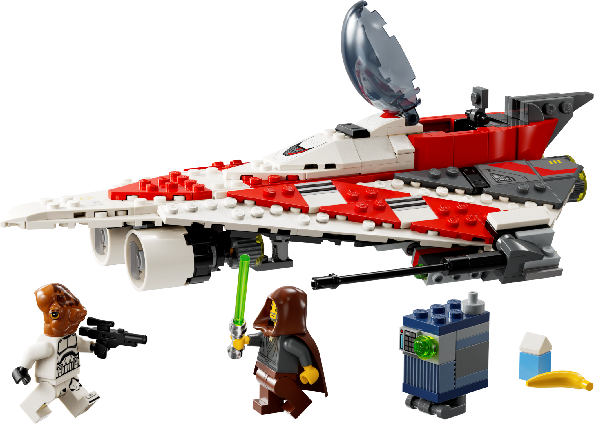 Why is it time for a new LEGO Star Wars: Rebuild the Galaxy set?