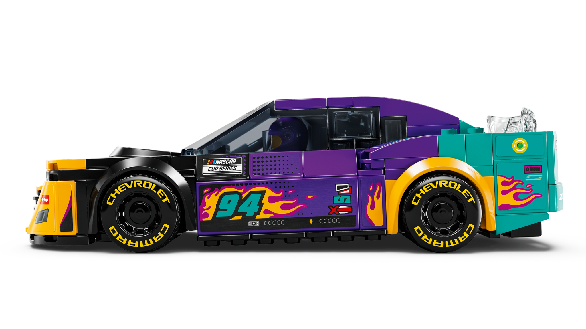 LEGO Speed Champions August 2024 set prices confirmed