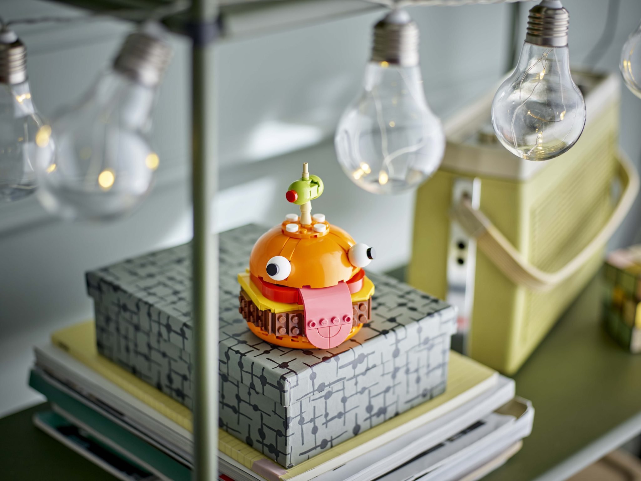 Four new LEGO Fortnite sets officially revealed