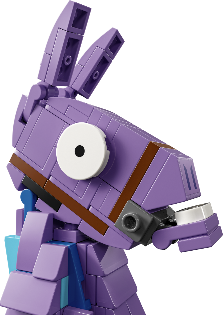 Four new LEGO Fortnite sets officially revealed