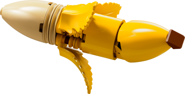 LEGO Fortnite 77072 Peely Bone is bananas but familiar