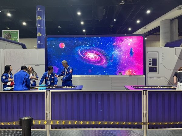 Look inside LEGO’s booth at San Diego Comic-Con 2024
