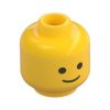 Take to space with the orange LEGO Classic Space minifigure on Pick a Brick