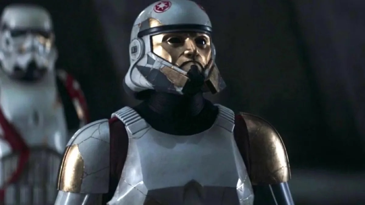 There's still hope for the one minifigure missing from LEGO Star Wars ...
