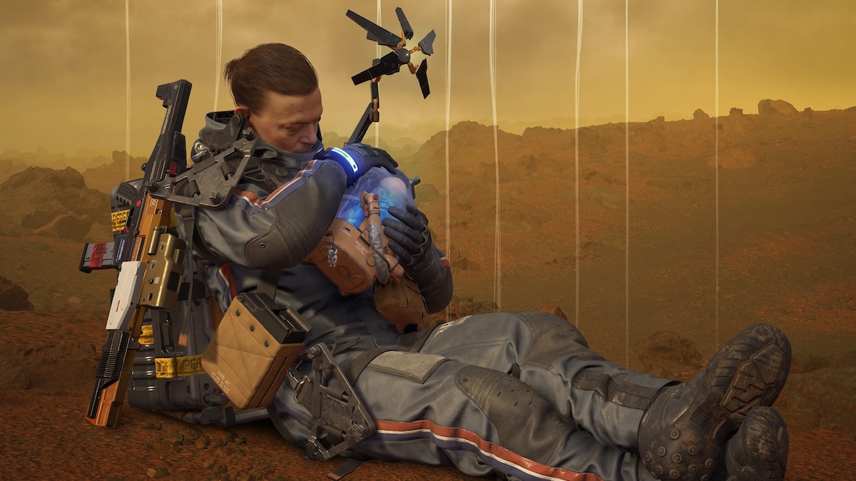 LEGO's gift to Hideo Kojima sparks controversy amid 'copying' claims