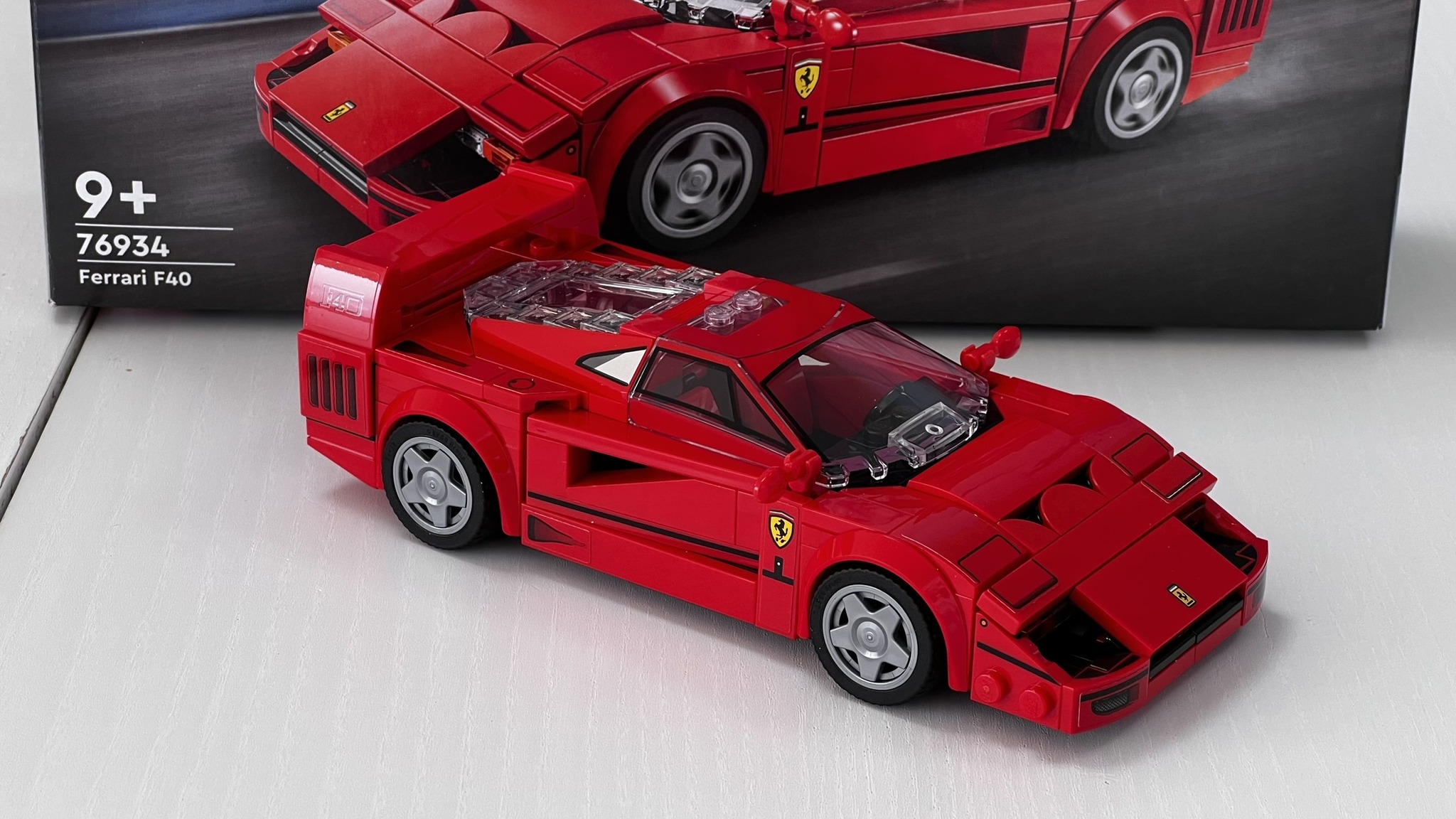 New LEGO Speed Champions sets showing up early in the US