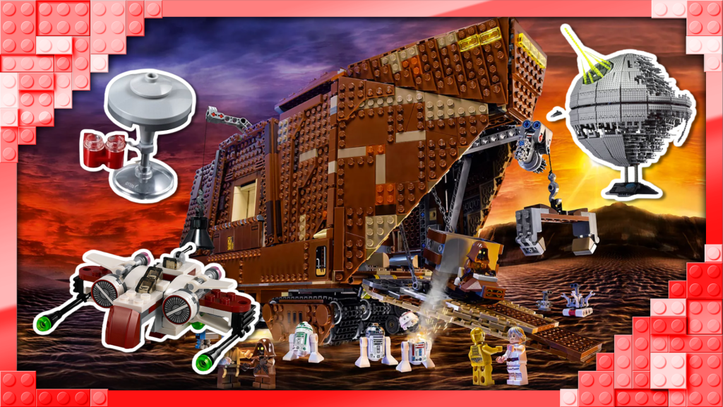25 Years of LEGO Star Wars - Brick Fanatics