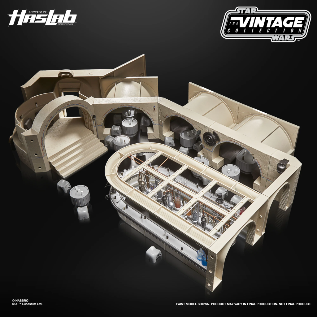 Column: LEGO Star Wars needs to take a page out of Hasbro’s book