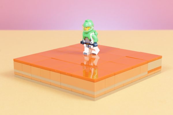 How to build LEGO space terrain – guide and gallery part I