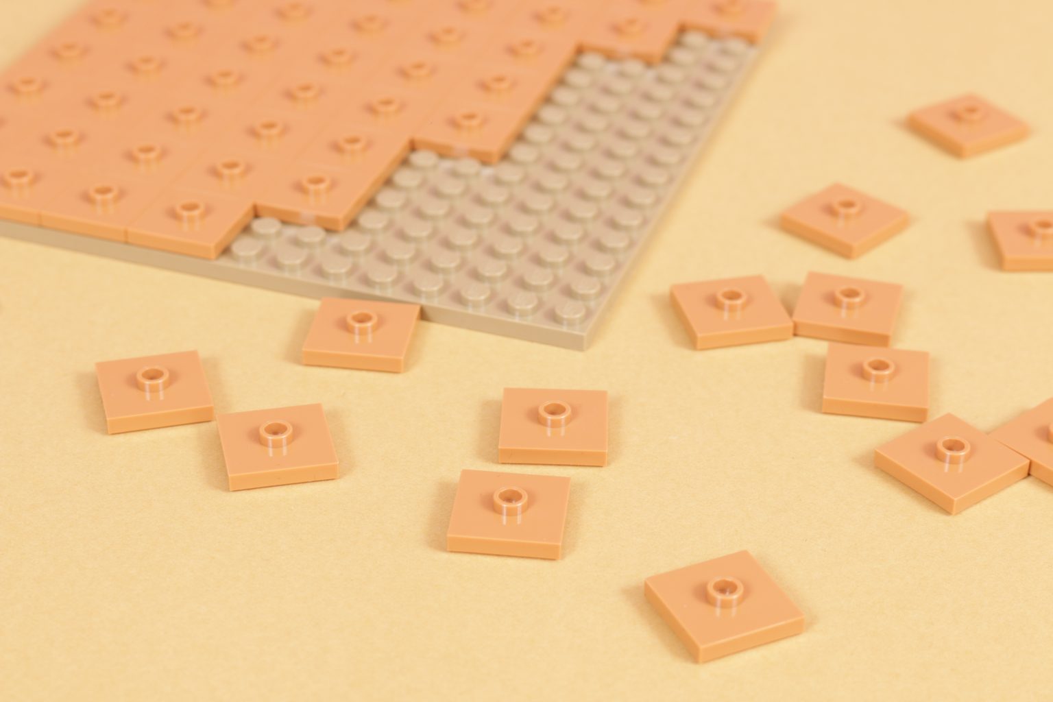 How to build LEGO space terrain – guide and gallery part I