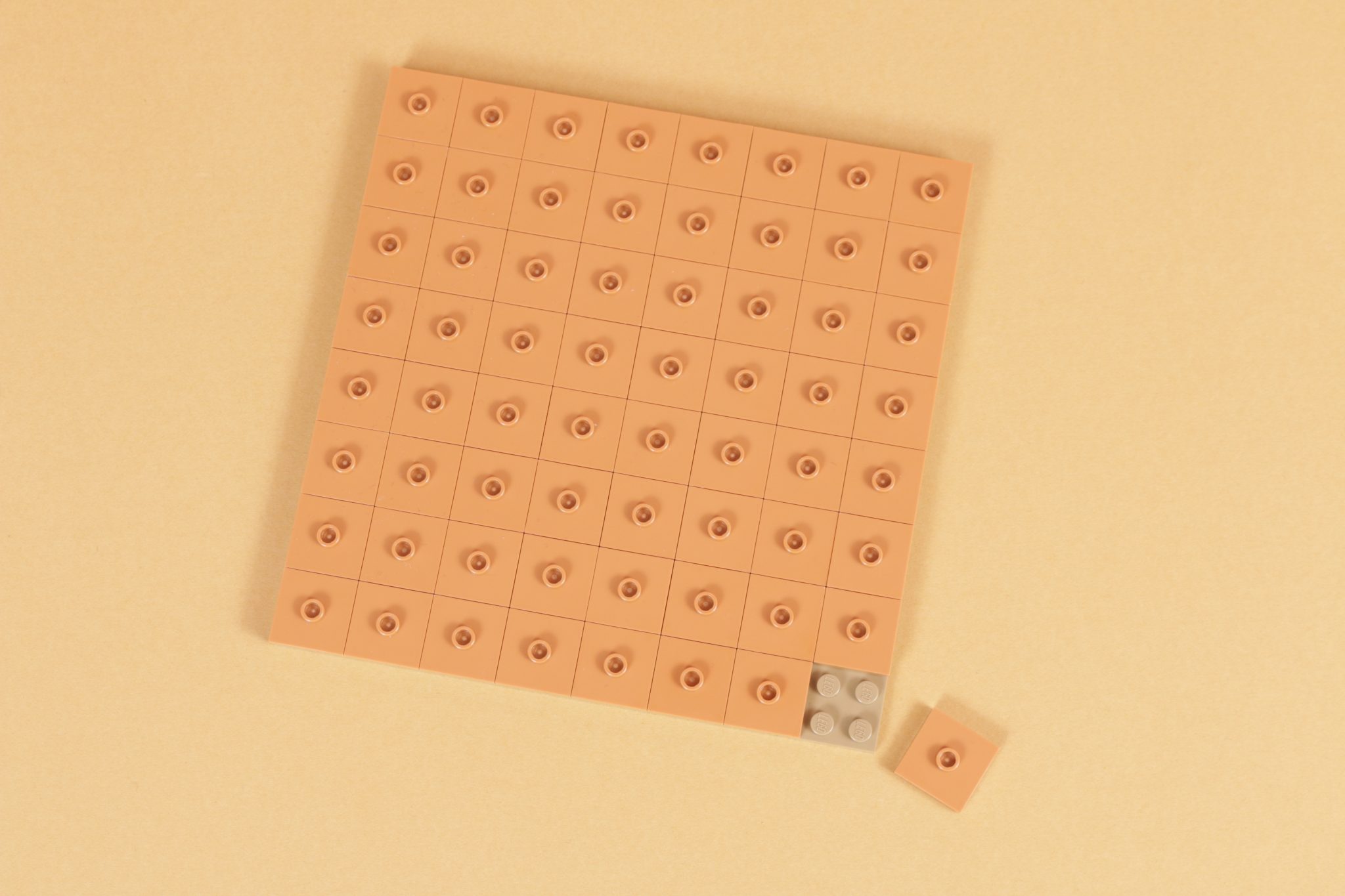 How to build LEGO space terrain – guide and gallery part I