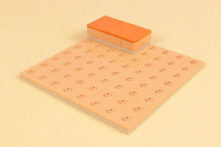 How to build LEGO space terrain – guide and gallery part I