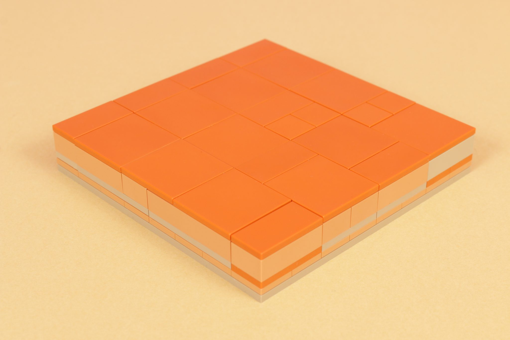 How to build LEGO space terrain: part II