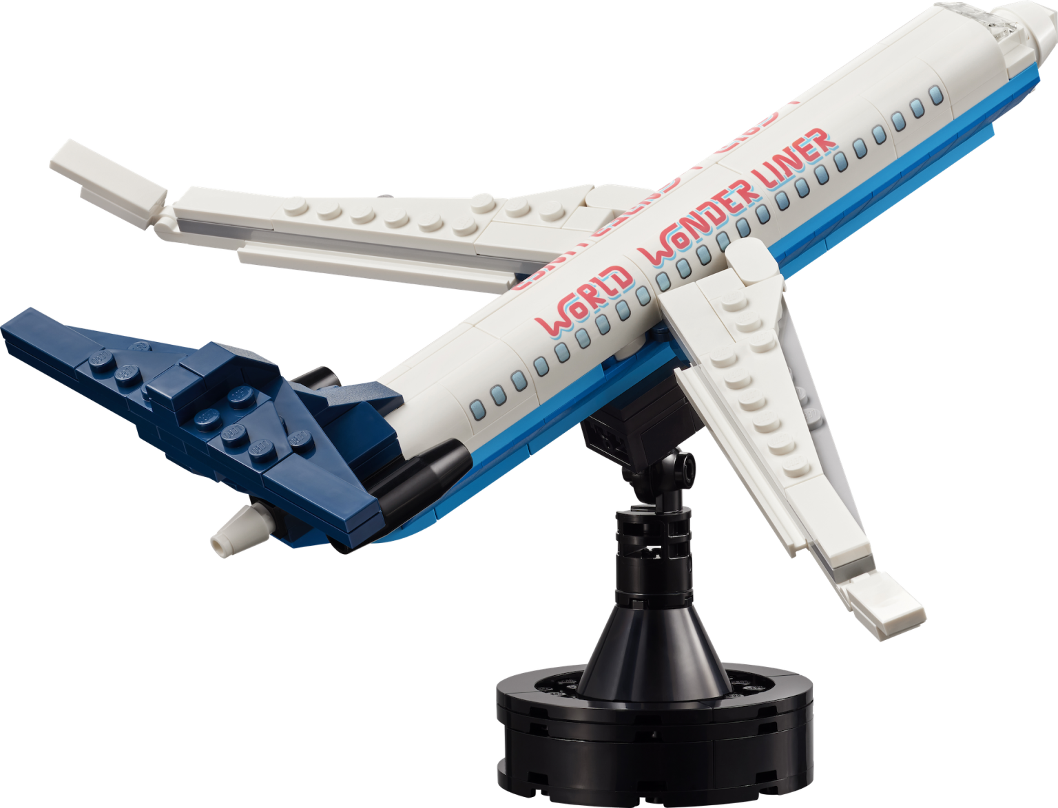 LEGO confirms US-exclusive edition of 41838 Travel Moments