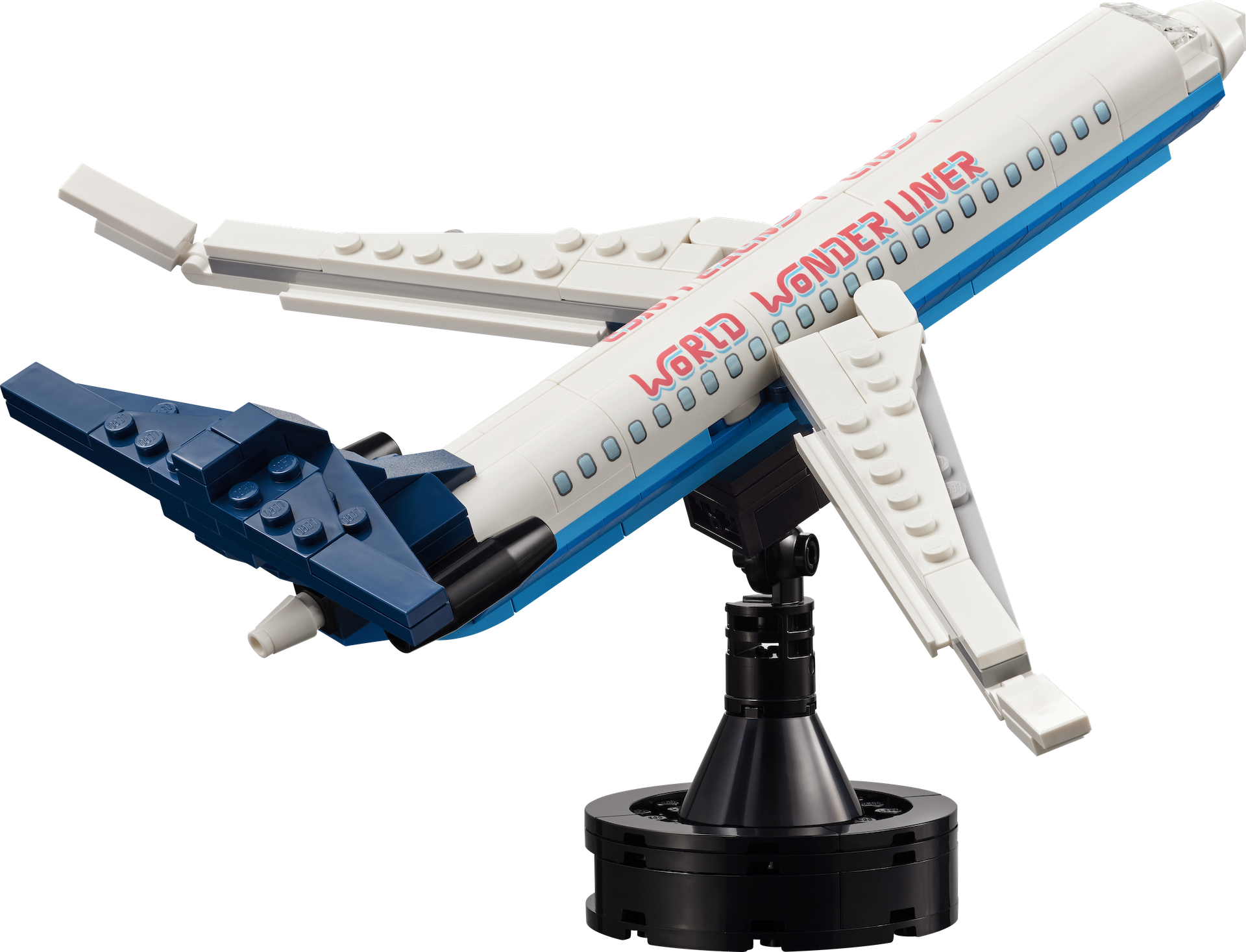 LEGO confirms US-exclusive edition of 41838 Travel Moments