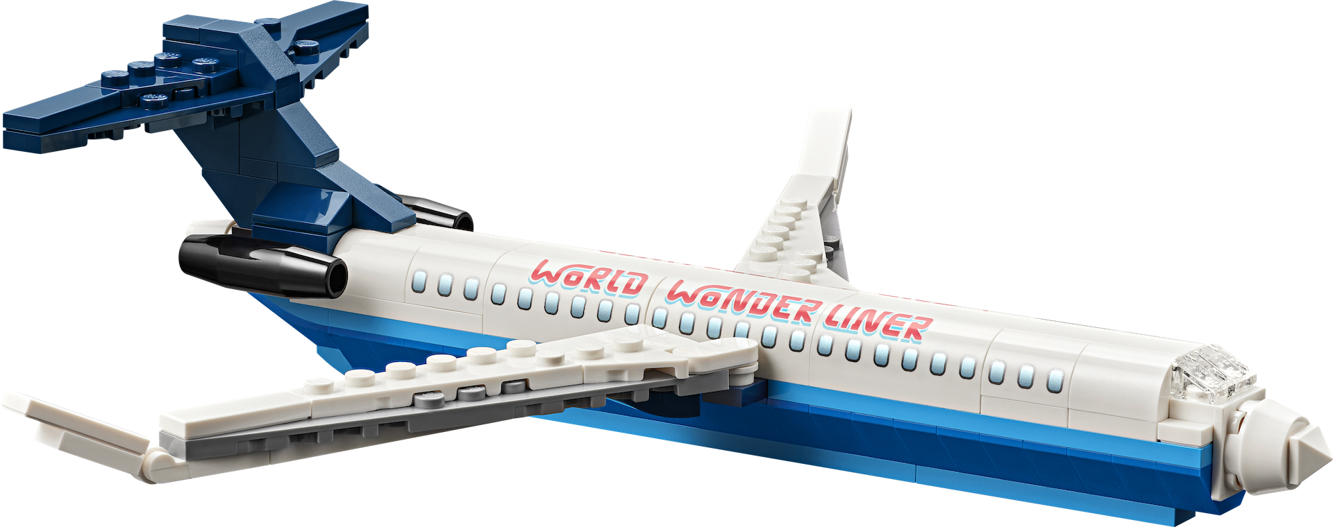 LEGO confirms US-exclusive edition of 41838 Travel Moments