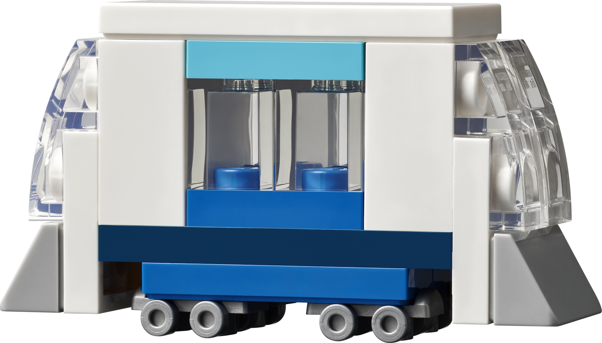 LEGO confirms US-exclusive edition of 41838 Travel Moments