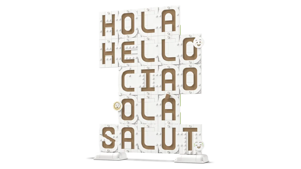 LEGO 41839 Message Board officially revealed