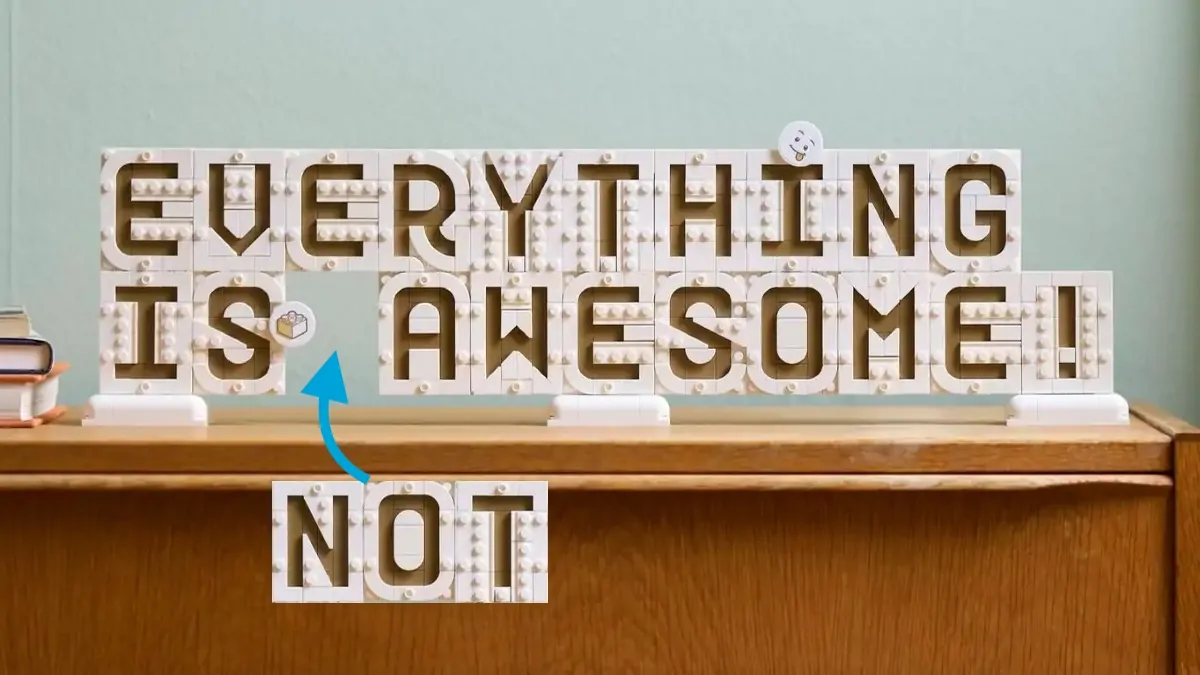 LEGO’s new message board is getting torn apart online