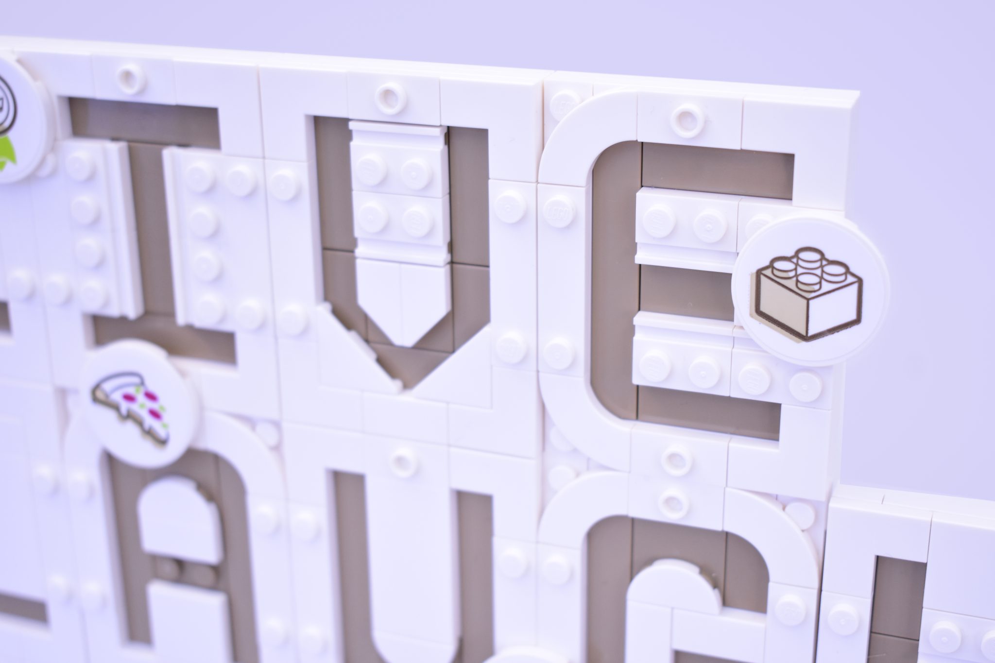 LEGO 41839 Message Board is a meme factory gone wrong