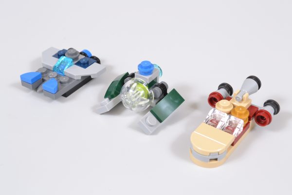 LEGO 75395 Star Wars Advent Calendar 2024 review