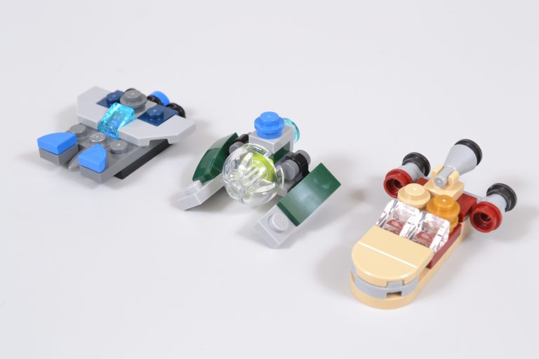 LEGO 75395 Star Wars Advent Calendar 2024 review