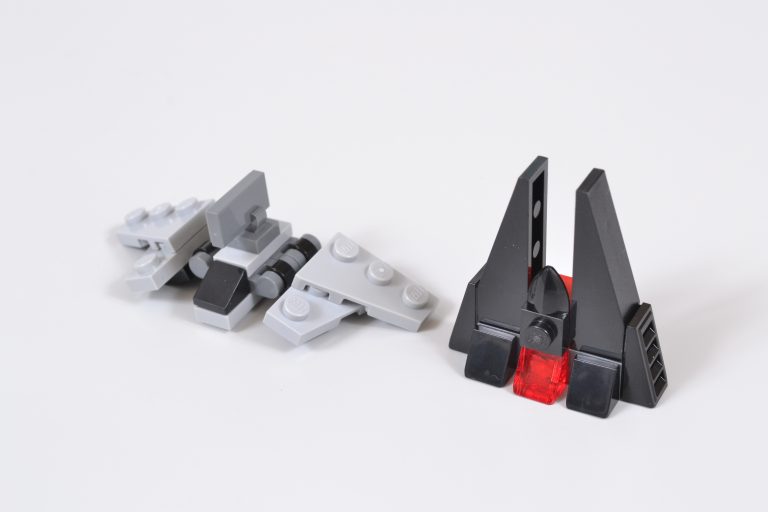 LEGO 75395 Star Wars Advent Calendar 2024 review