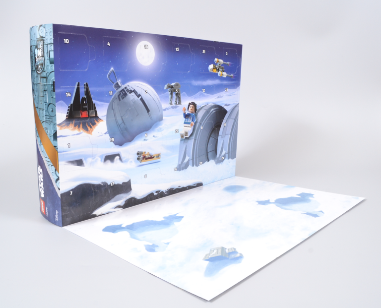 LEGO 75395 Star Wars Advent Calendar 2024 review