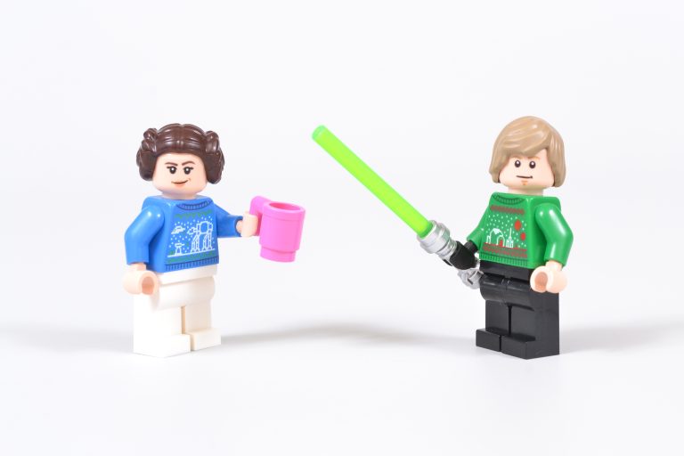 LEGO 75395 Star Wars Advent Calendar 2024 review