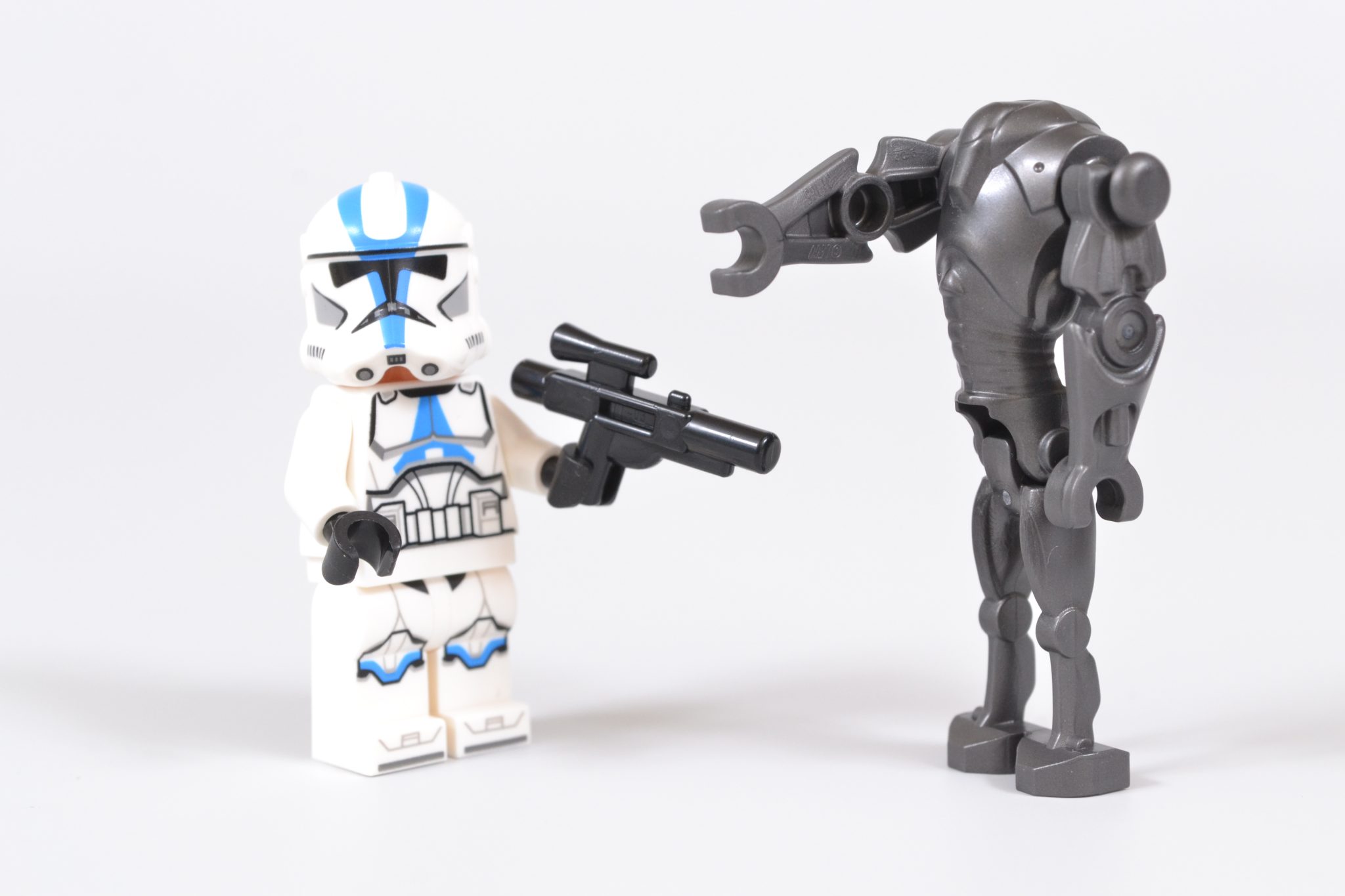 LEGO 75395 Star Wars Advent Calendar 2024 review