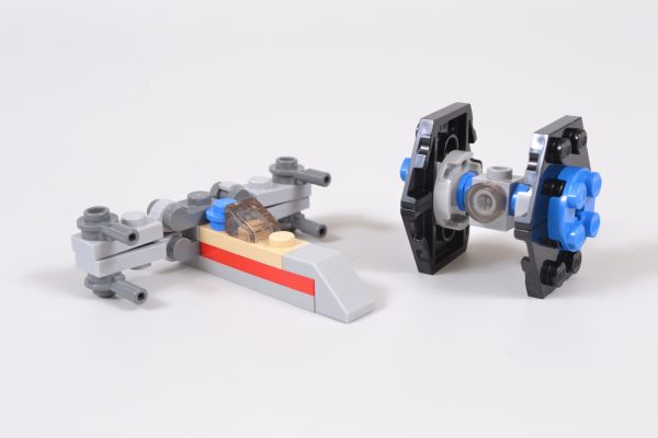 LEGO 75395 Star Wars Advent Calendar 2024 review