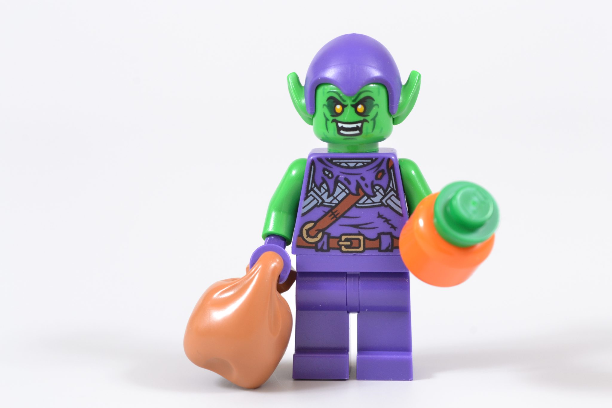 LEGO Marvel 76293 Spider-Man Advent Calendar review