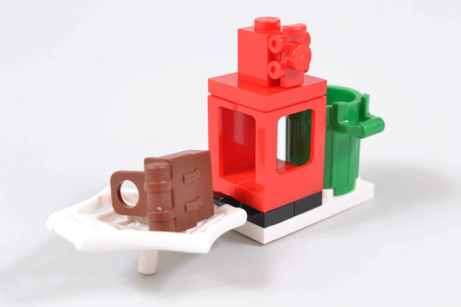 LEGO Marvel 76293 Spider-Man Advent Calendar review